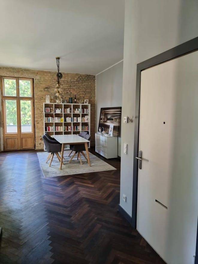 65 M² Ferienwohnung ∙ 1 Schlafzimmer ∙ 2 Gäste - Kleinmachnow