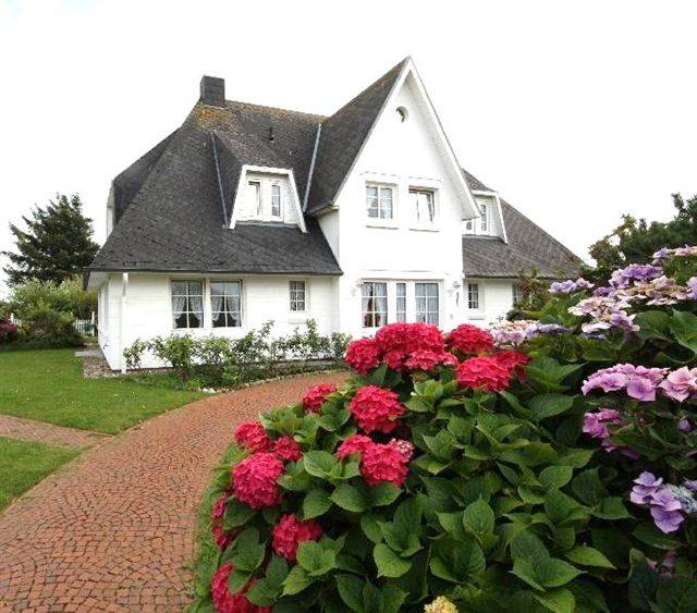 70 M² Ferienwohnung ∙ 2 Schlafzimmer ∙ 4 Gäste - Sylt