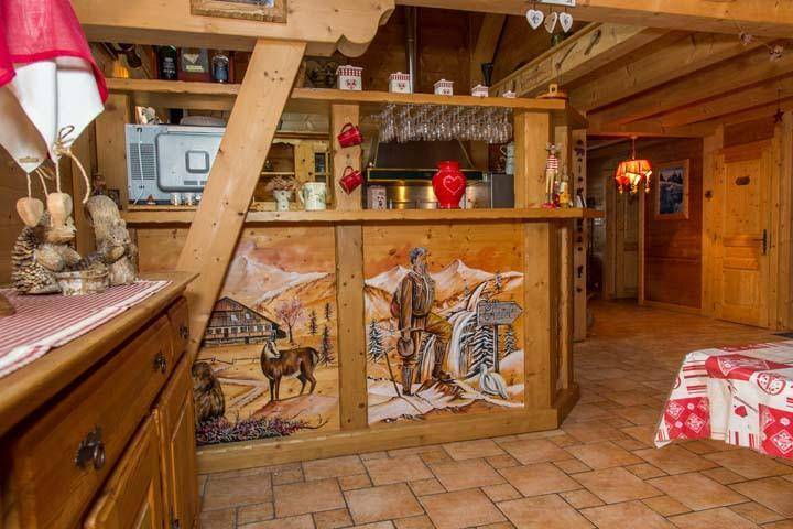 220 M² Huoneisto ∙ 7 Makuuhuonetta ∙ 16 Vierasta - Avoriaz