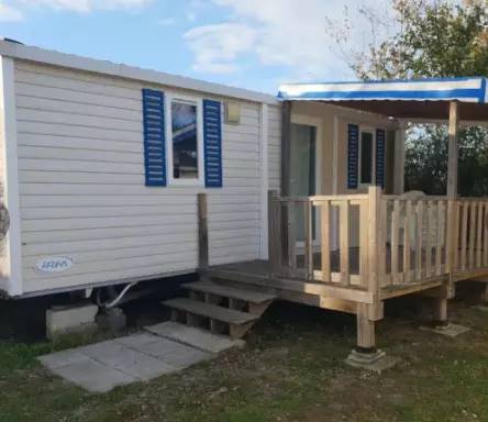 30 M² Caravan ∙ 2 Bedrooms ∙ 4 Guests - Fouras
