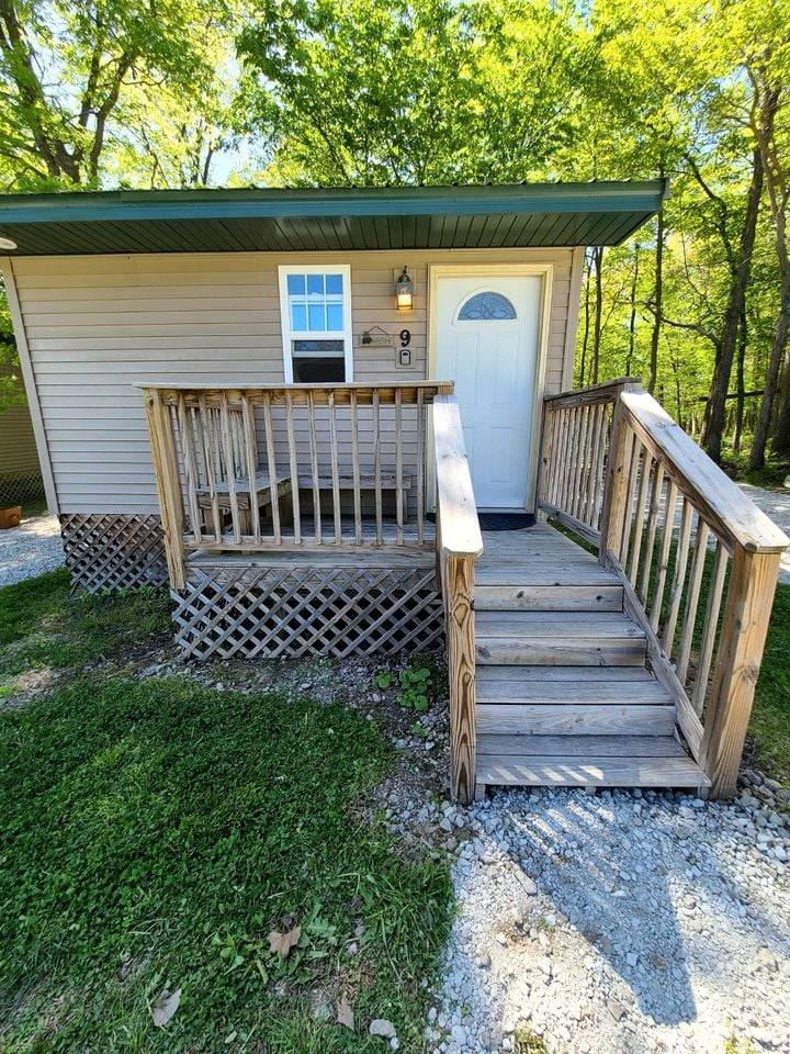 Maison De Vacances ∙ 1 Chambre ∙ 6 Personnes - Iowa