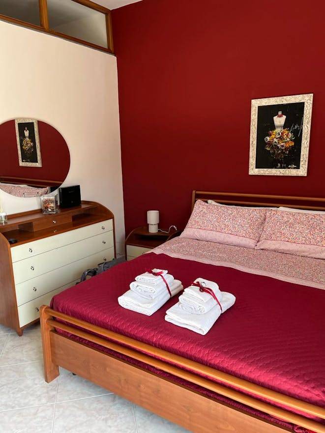 60 M² Appartement ∙ 1 Chambre ∙ 4 Personnes - Pompei