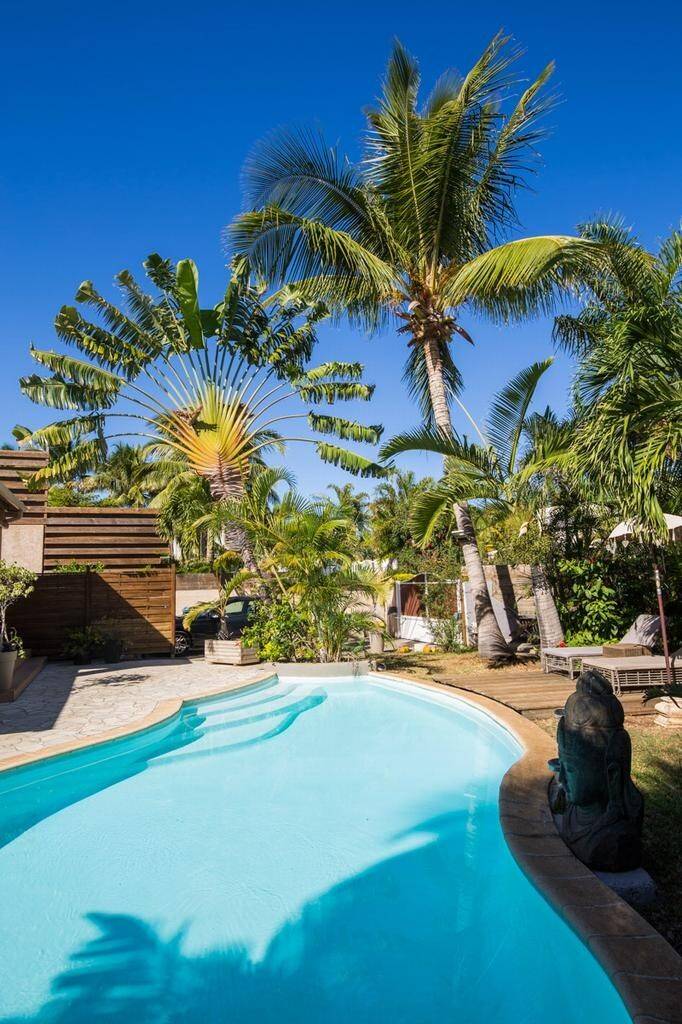 200 M² Villa ∙ 4 Bedrooms ∙ 8 Guests - Réunion