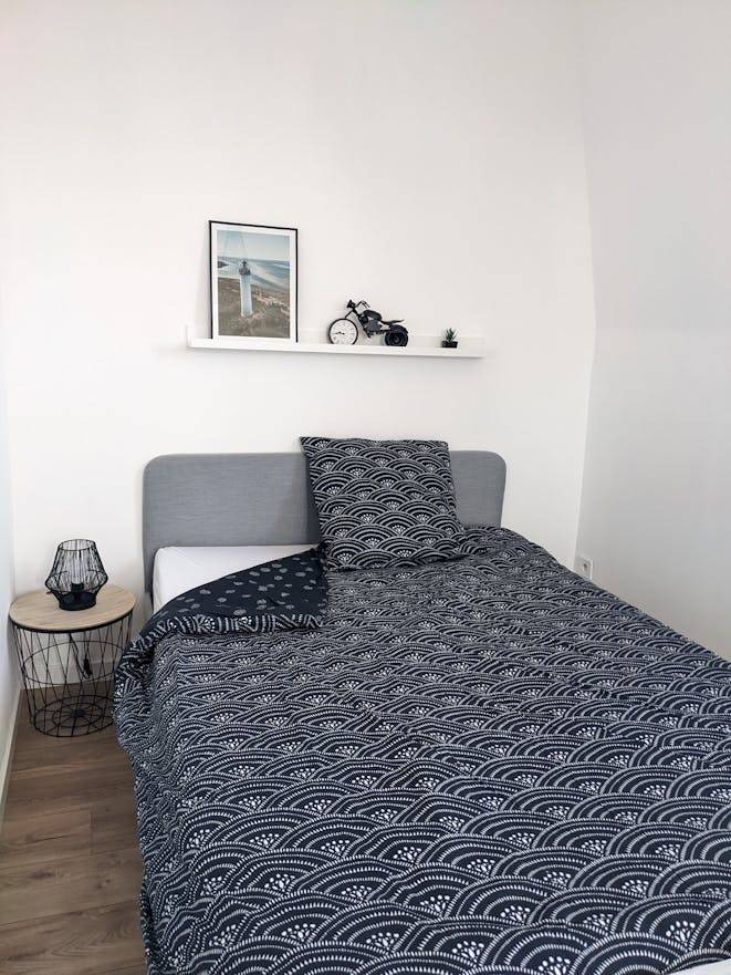 200 M² Chambre Privée ∙ 1 Chambre ∙ 4 Personnes - Mouscron