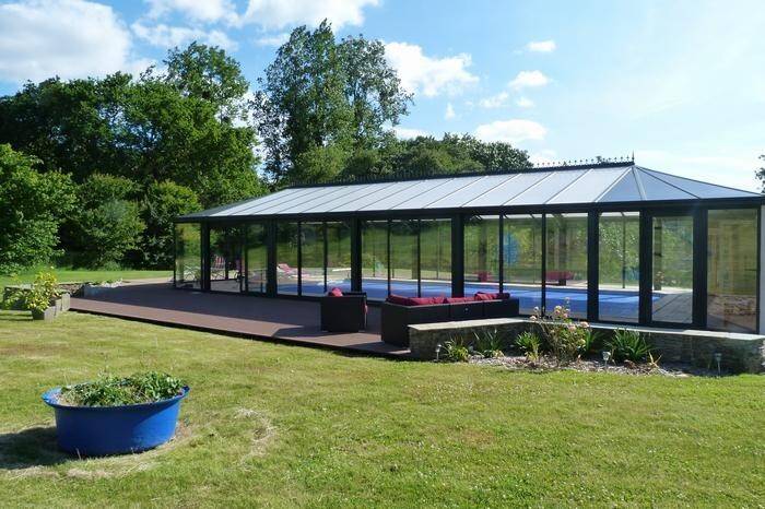 85 M² Gîte ∙ 3 Schlafzimmer ∙ 6 Gäste - Locquirec