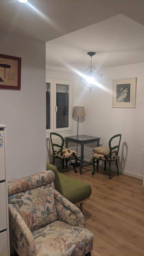 55 M² House ∙ 2 Bedrooms ∙ 2 Guests - Zaragoza