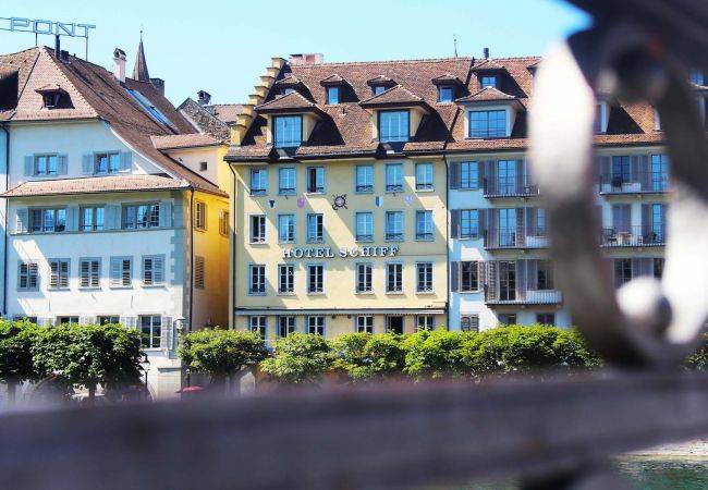 74 M² Apartment ∙ 2 Bedrooms ∙ 6 Guests - Lucerne