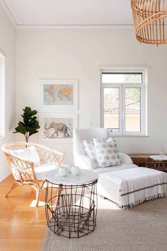 155 M² Appartamento Vacanza ∙ 4 Camere Da Letto ∙ 8 Ospiti - Cascais