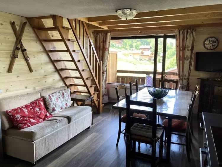 40 M² Appartement ∙ 1 Chambre ∙ 6 Personnes - Le Chinaillon