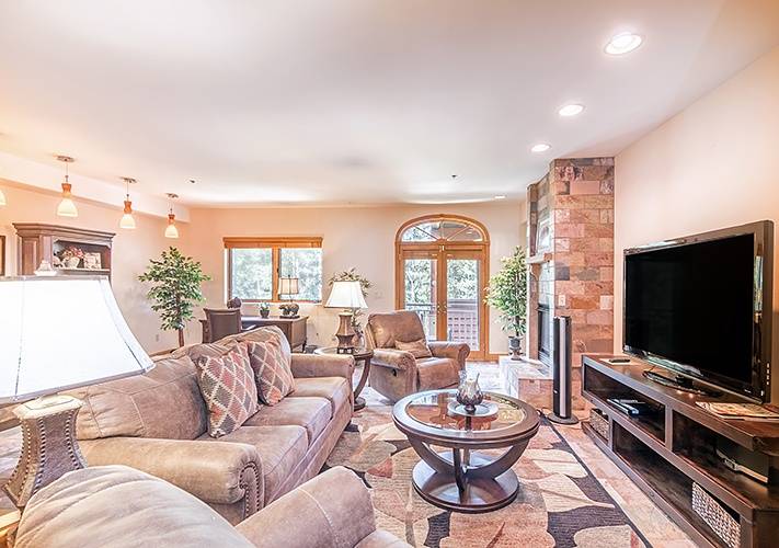 121 M² Condo ∙ 2 Bedrooms ∙ 8 Guests - Telluride, CO