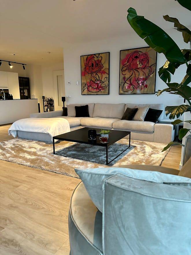 135 M² Appartement ∙ 1 Chambre ∙ 2 Personnes - Rotterdam