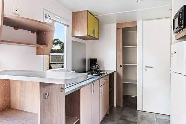 32 M² Mobil-home ∙ 2 Chambres ∙ 4 Personnes - Sarlat-la-Canéda