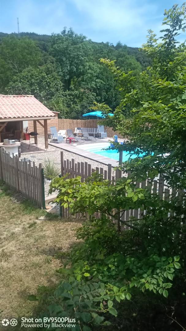 138 M² Gîte ∙ 4 Bedrooms ∙ 12 Guests - Limoux