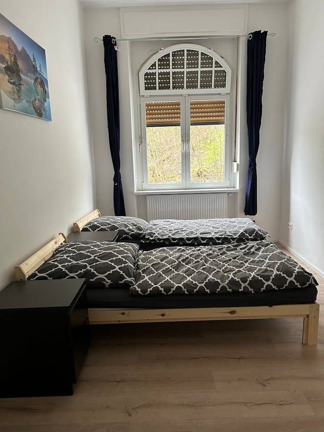 30 M² Appartement ∙ 1 Chambre ∙ 2 Personnes - Wuppertal