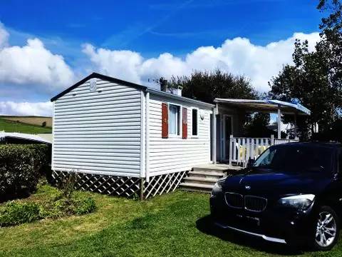 Caravan ∙ 2 Bedrooms ∙ 5 Guests - Telgruc-sur-Mer