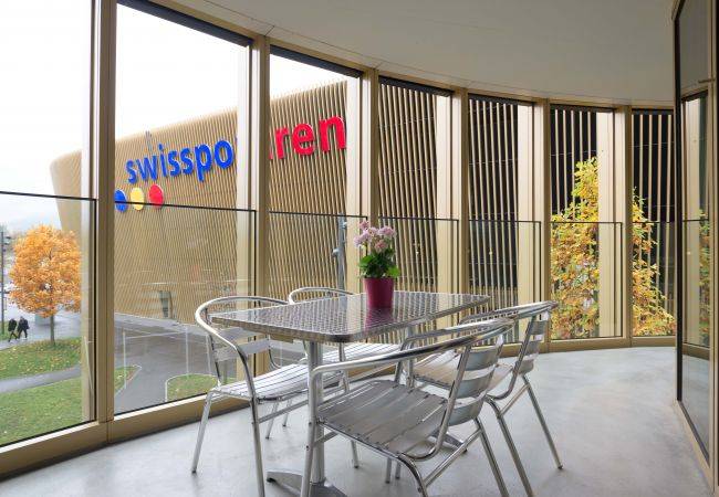43 M² Appartement ∙ 1 Chambre ∙ 5 Personnes - Lucerne