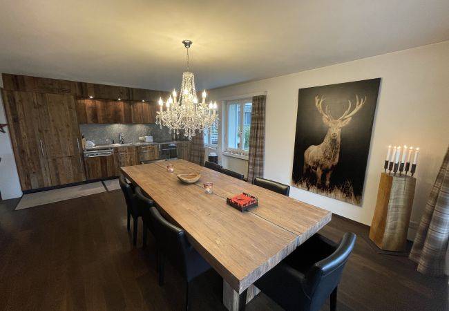 80 M² Appartement ∙ 2 Chambres ∙ 4 Personnes - Flims