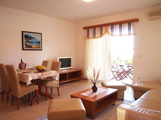 48 M² Appartement ∙ 1 Chambre ∙ 4 Personnes - Rab