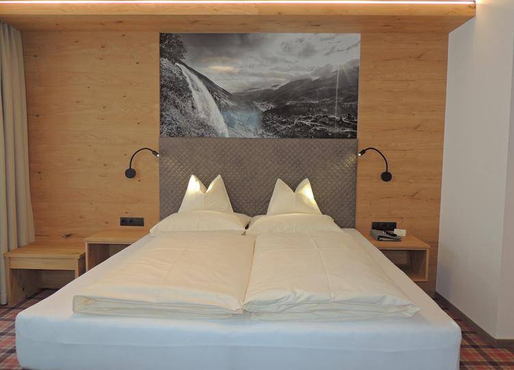 25 M² Hôtel ∙ 1 Chambre ∙ 3 Personnes - Vent