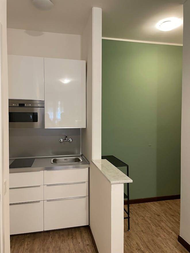37 M² Appartement ∙ 1 Chambre ∙ 2 Personnes - Padua