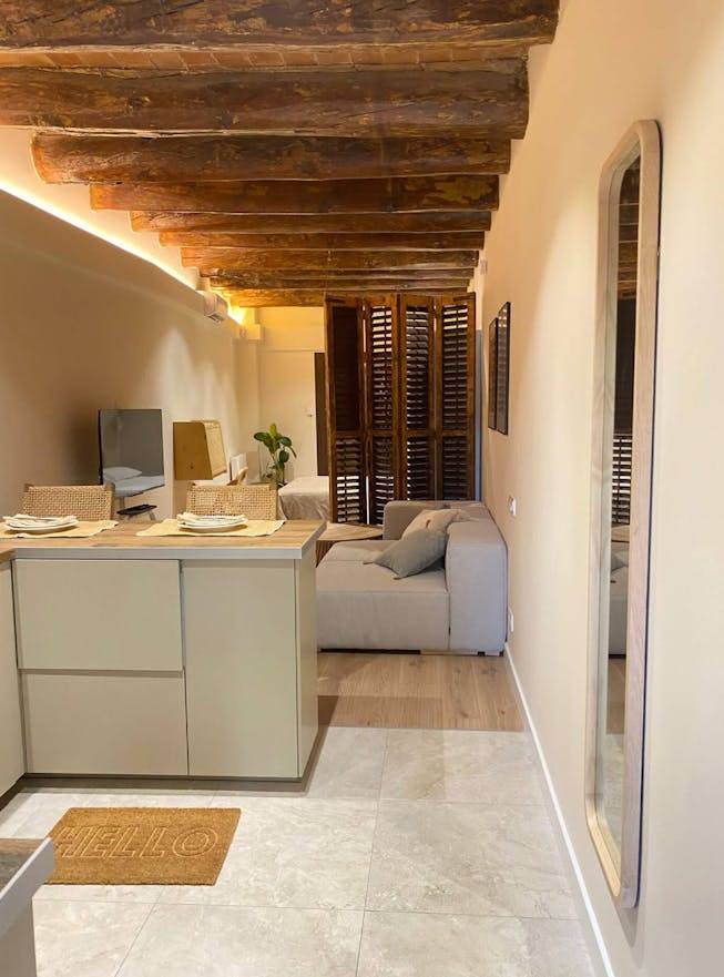 40 M² Apartament ∙ 1 Sypialnia ∙ 2 Gości - Barcelona