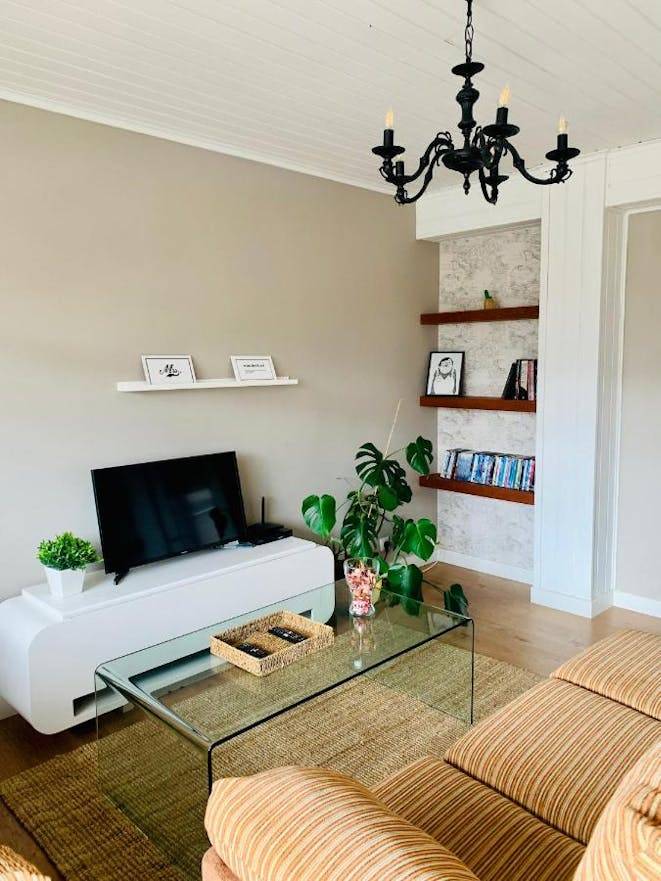 120 M² Apartment ∙ 4 Bedrooms ∙ 5 Guests - Santiago de Compostela