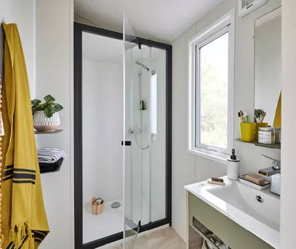 29 M² Mobil-home ∙ 2 Chambres ∙ 6 Personnes - Sarlat-la-Canéda