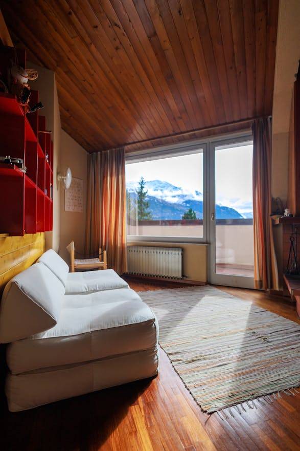 100 M² Appartement ∙ 3 Chambres ∙ 8 Personnes - Bormio