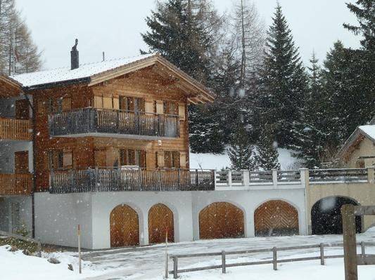 190 M² Ferienhaus ∙ 3 Schlafzimmer ∙ 6 Gäste - Churwalden