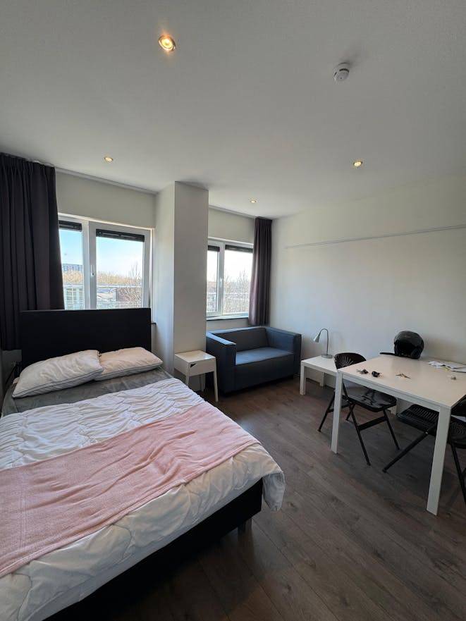 23 M² Apartamento ∙ 2 Huéspedes - Ámsterdam