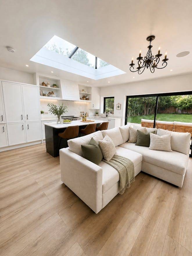 150 M² Huis ∙ 3 Slaapkamers ∙ 8 Gasten - Londen