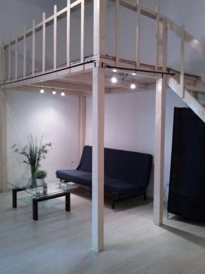 49 M² Apartment ∙ 2 Bedrooms ∙ 4 Guests - Budapest