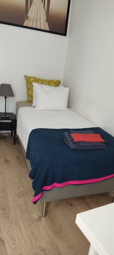 25 M² Maison De Vacances ∙ 1 Personne - Woluwe-Saint-Pierre