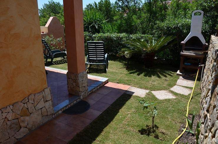 55 M² Huis ∙ 2 Slaapkamers ∙ 4 Gasten - Costa Rei