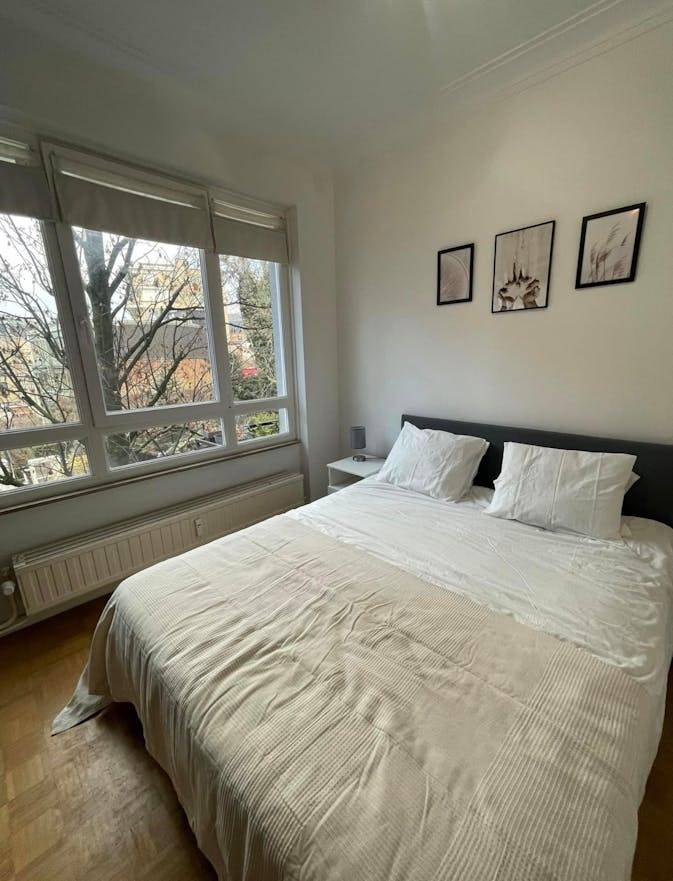 50 M² Appartement ∙ 1 Chambre ∙ 2 Personnes - La Hulpe