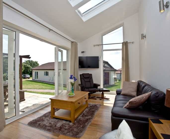 74 M² House ∙ 2 Bedrooms ∙ 4 Guests - Sidmouth