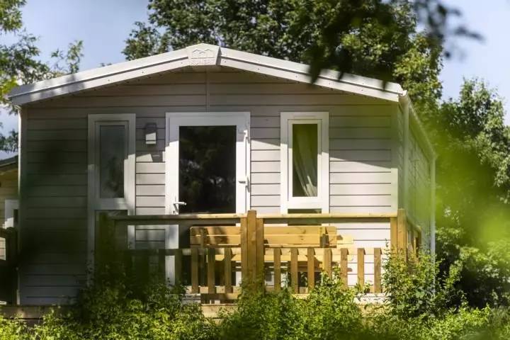 24 M² Caravan ∙ 2 Bedrooms ∙ 4 Guests - Brandenburg