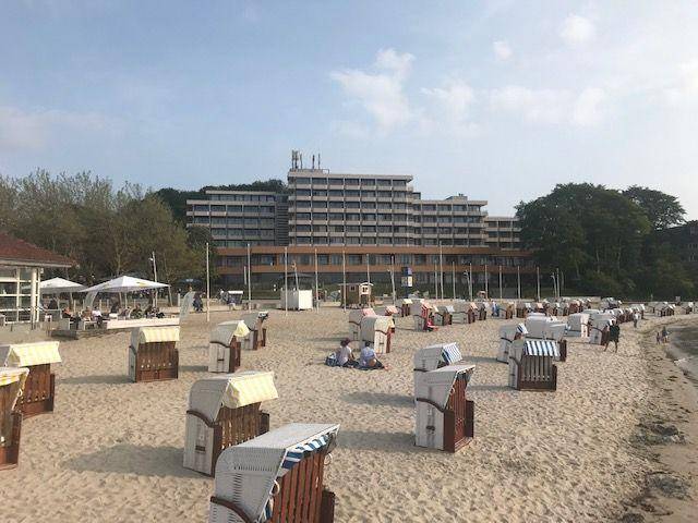 68 M² Appartement ∙ 1 Chambre ∙ 4 Personnes - Flensburg