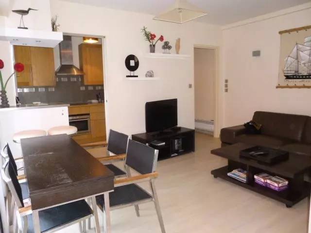 38 M² Apartamento ∙ 1 Habitación ∙ 4 Huéspedes - Pornichet