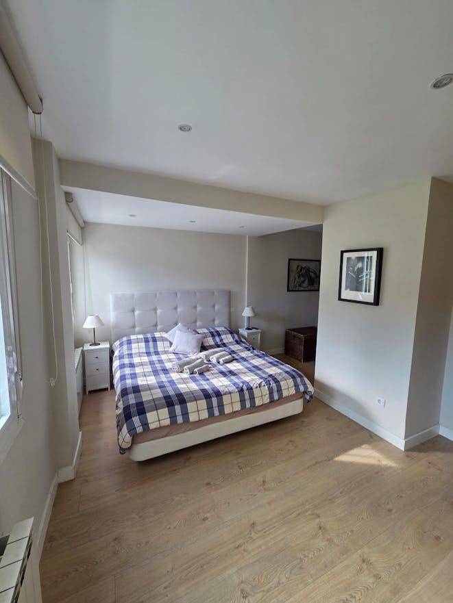 50 M² Apartamento ∙ 2 Quartos ∙ 4 Hóspedes - Boadilla del Monte