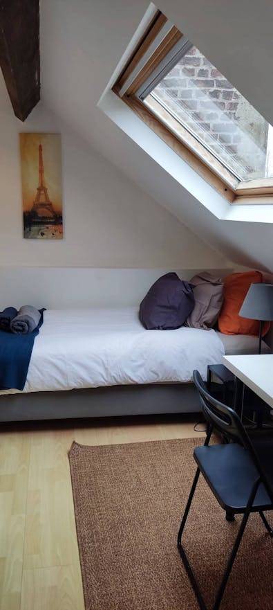 25 M² Maison De Vacances ∙ 1 Personne - Bruxelles