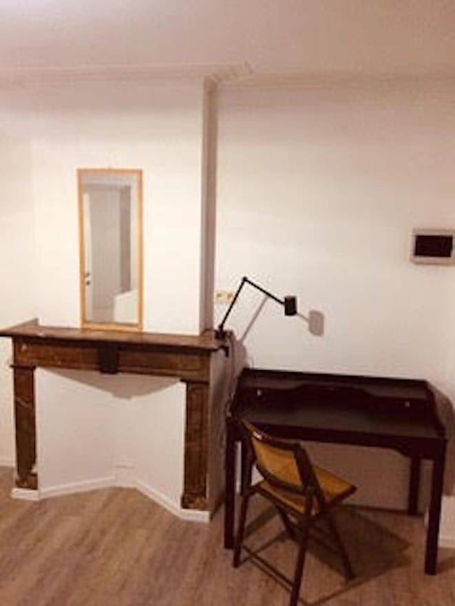 250 M² Chambre Privée ∙ 1 Chambre ∙ 2 Personnes - Woluwe-Saint-Lambert