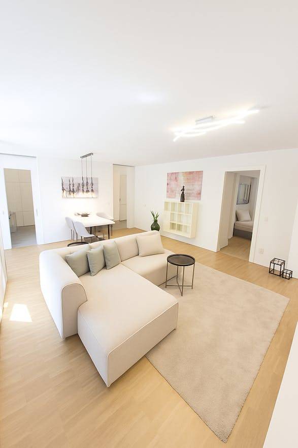 80 M² Appartement ∙ 2 Chambres ∙ 4 Personnes - Munique