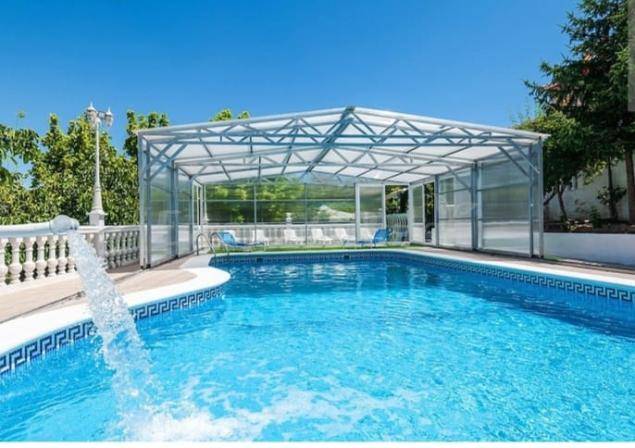 Casa De Campo ∙ 5 Quartos ∙ 15 Hóspedes - Alcalá la Real