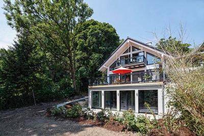 107 M² Ferienwohnung ∙ 2 Schlafzimmer ∙ 4 Gäste - Utting am Ammersee