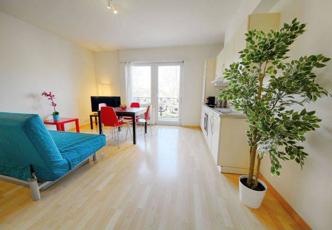 53 M² Ferienwohnung ∙ 2 Schlafzimmer ∙ 5 Gäste - 