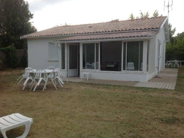 55 M² Appartement ∙ 2 Chambres ∙ 4 Personnes - Saint-Palais-sur-Mer