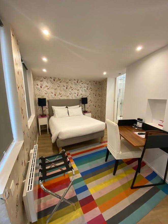 200 M² Chambre Privée ∙ 1 Chambre ∙ 1 Personne - Ixelles