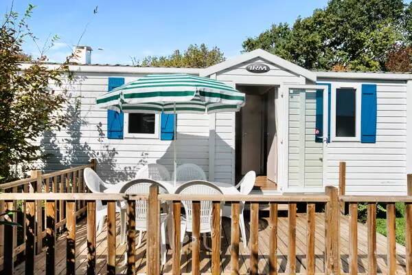 27 M² Caravan ∙ 2 Bedrooms ∙ 4 Guests - Mimizan