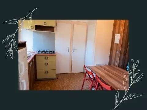 Mobil-home ∙ 3 Chambres ∙ 6 Personnes - Puy-de-Dôme